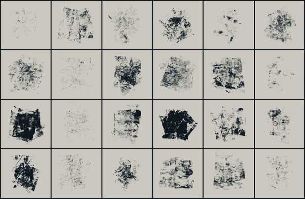 Distress Brushes | PSD, ABR, PNG, Transparent PNG Formats